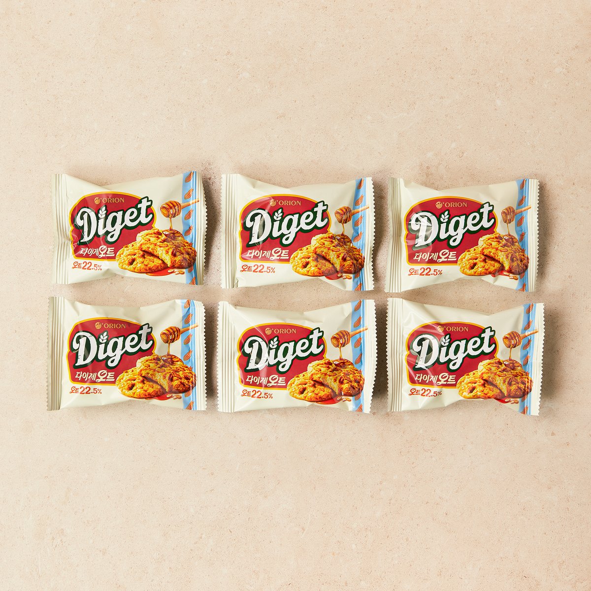 오트 다이제 168g – hanpoom